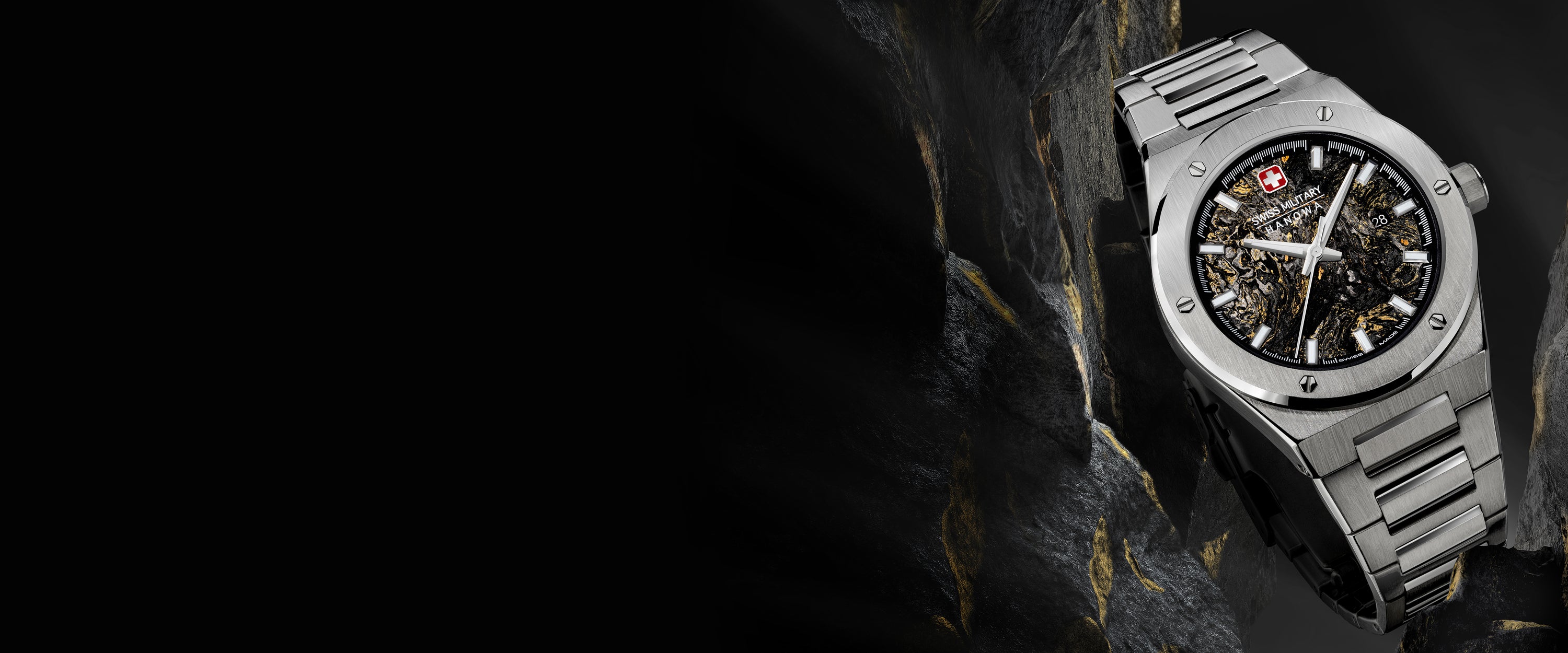 SWISS MILITARY HANOWA – Swiss-Military-Hanowa