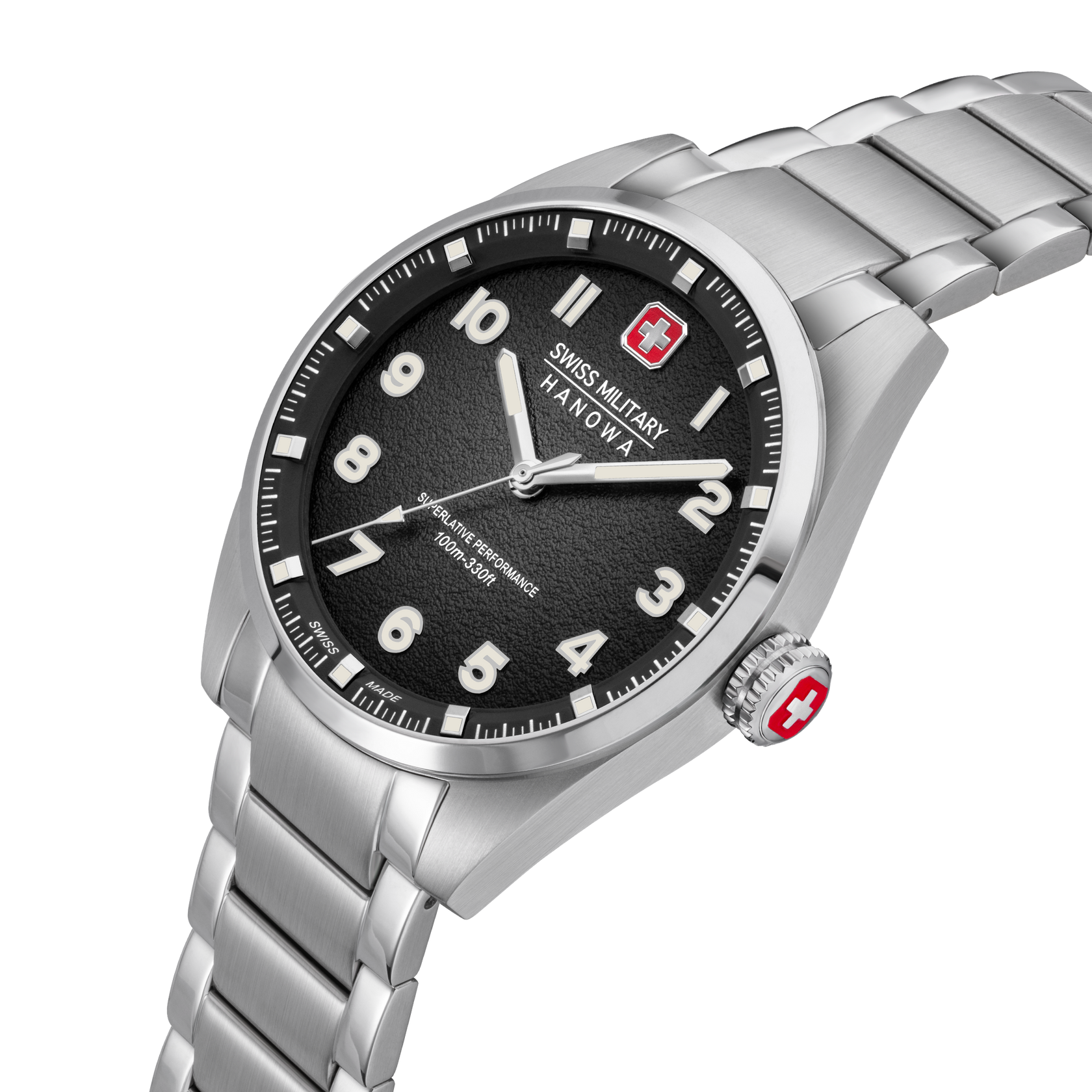 GREYHOUND – Swiss-Military-Hanowa