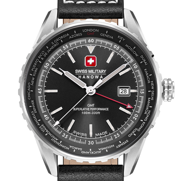 INSTRUCTION MANUALS – Swiss-Military-Hanowa