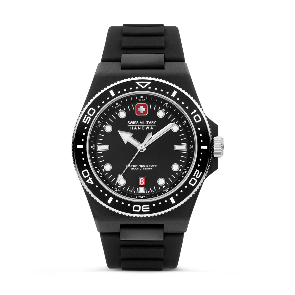 SWISS MILITARY HANOWA – Swiss-Military-Hanowa
