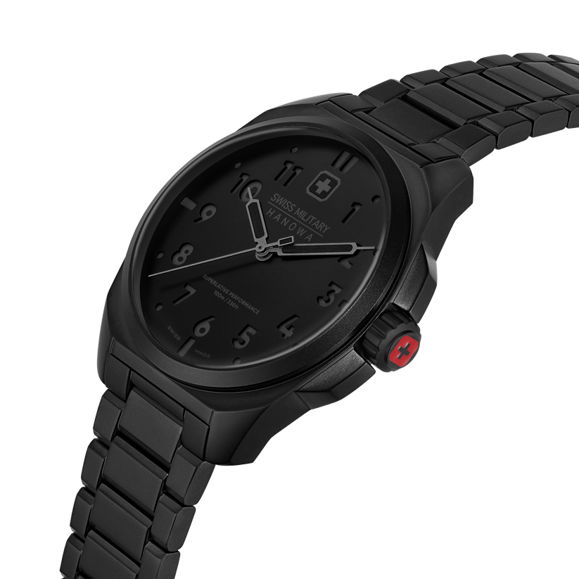 FIELDMASTER STEALTH – Swiss-Military-Hanowa