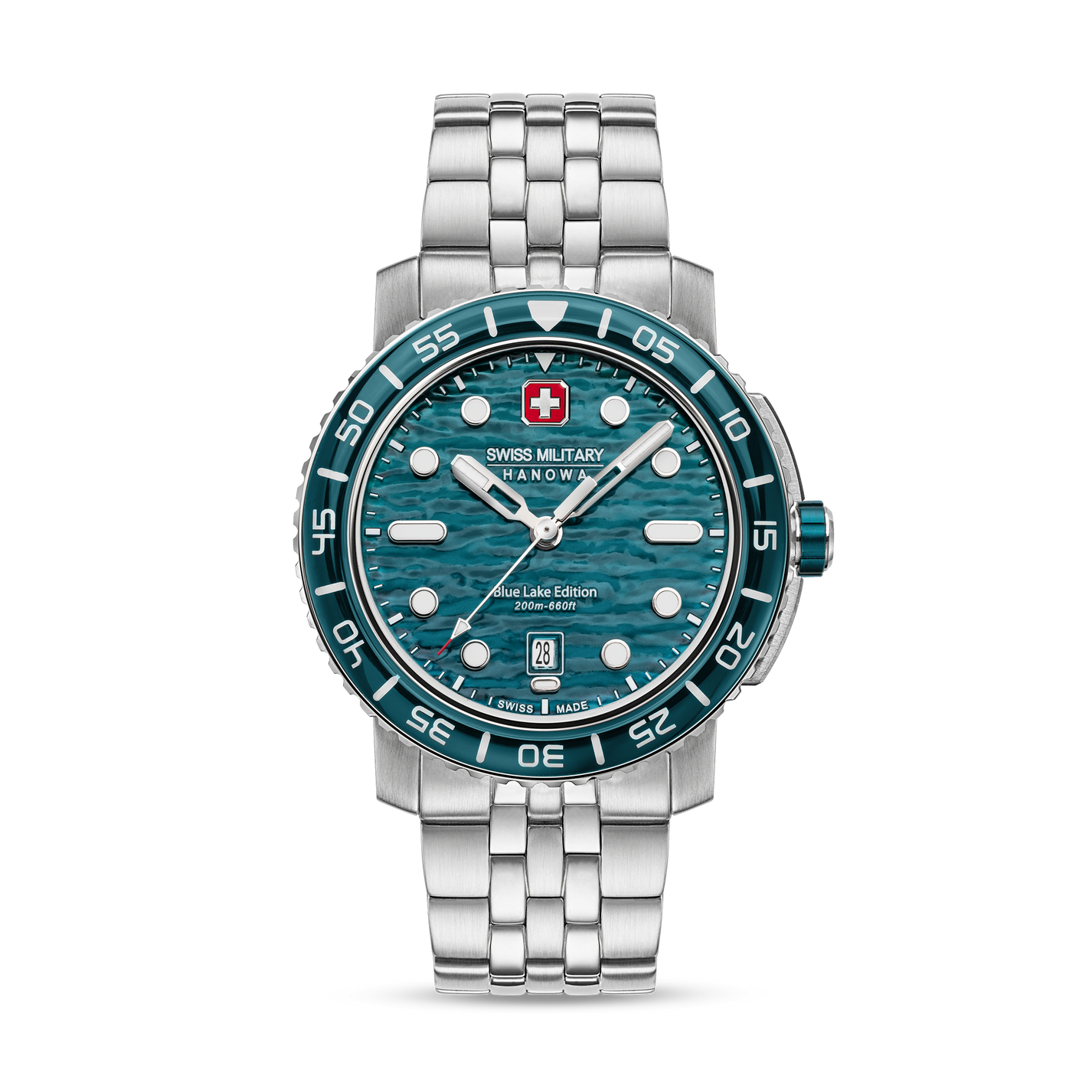 SWISS BLUE LAKE – Swiss-Military-Hanowa