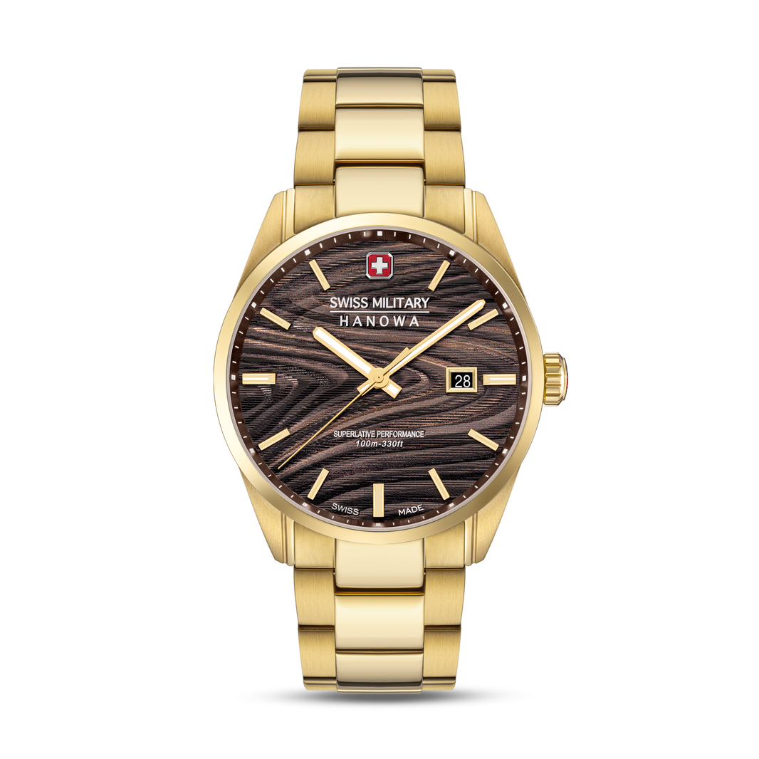 FEATURED – Swiss-Military-Hanowa