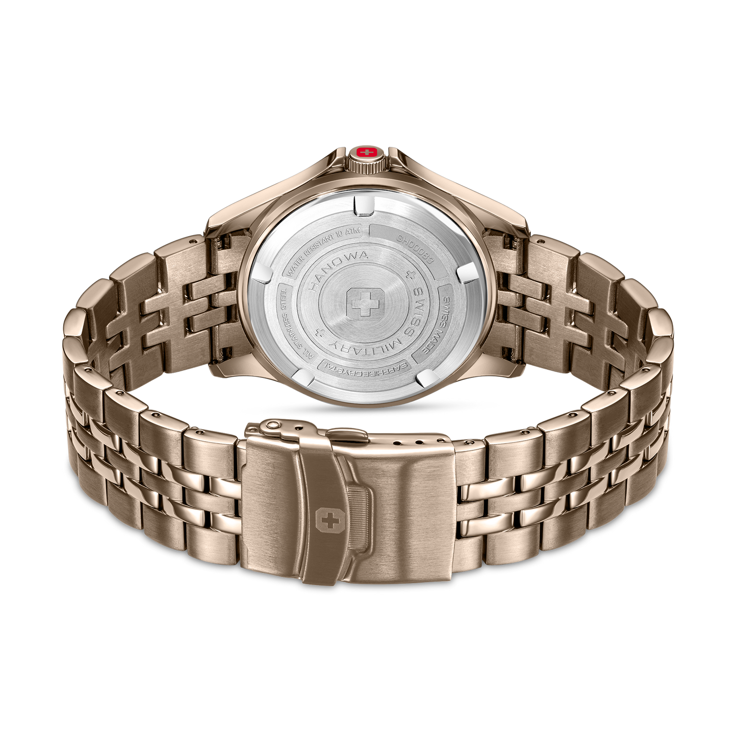 FLAGSHIP TIGER IRON – Swiss-Military-Hanowa