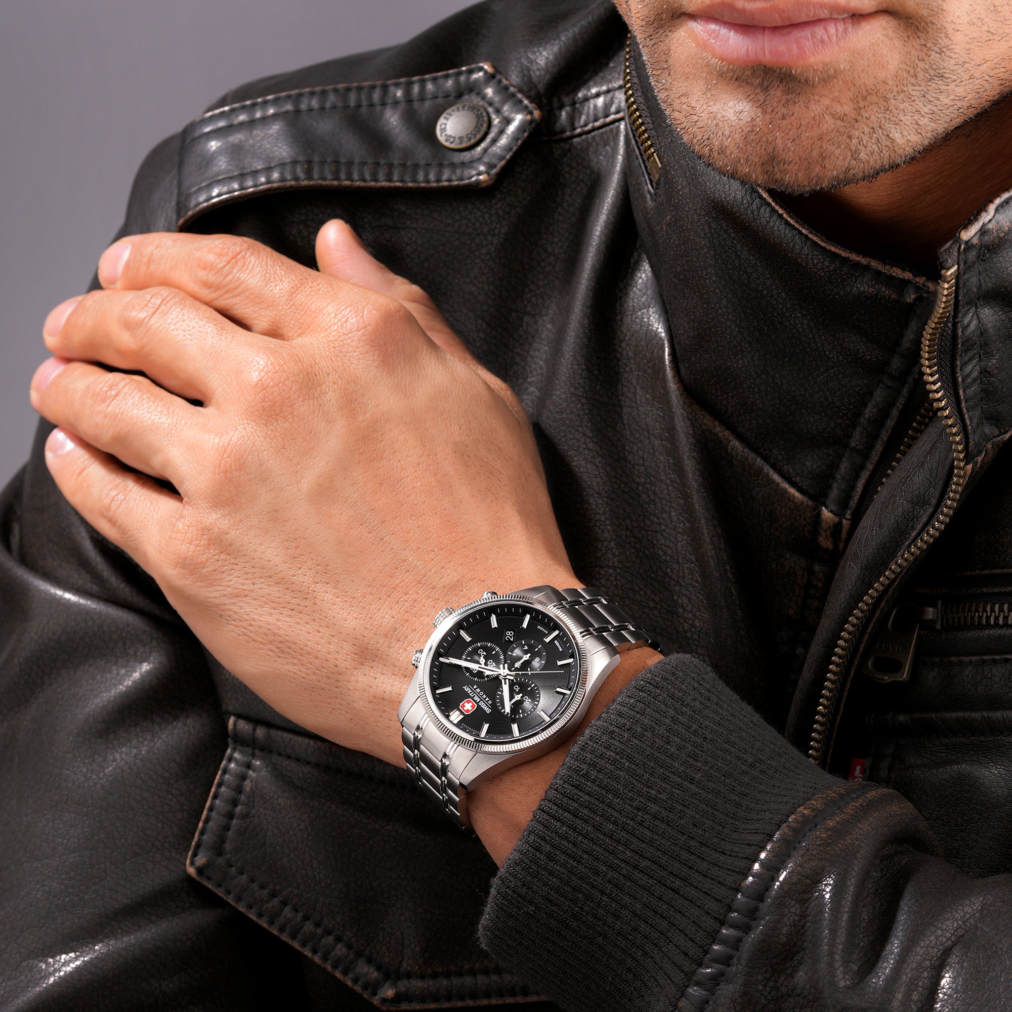 AIRMAN FIRST CLASS – Swiss-Military-Hanowa