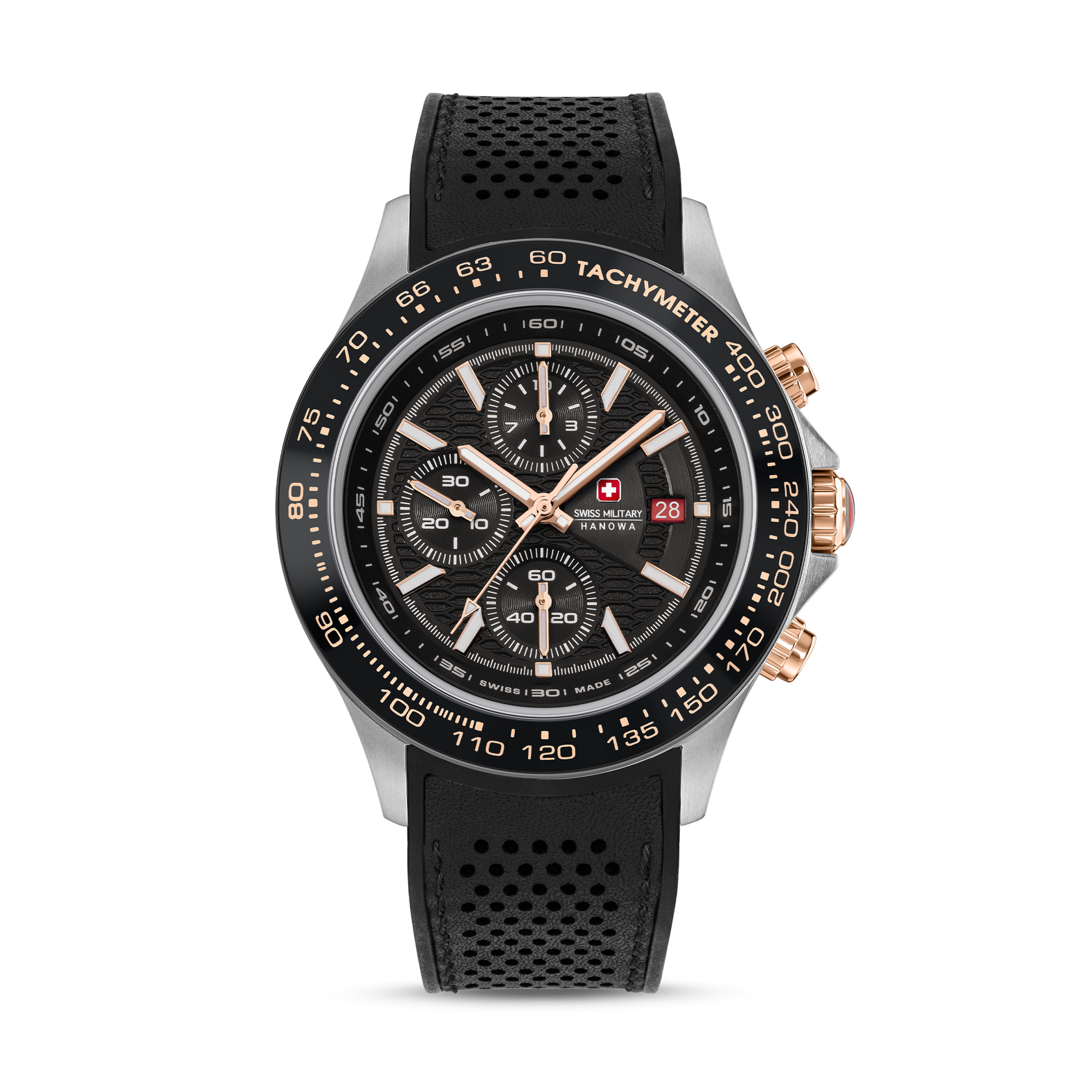 WATCHMAN – Swiss-Military-Hanowa