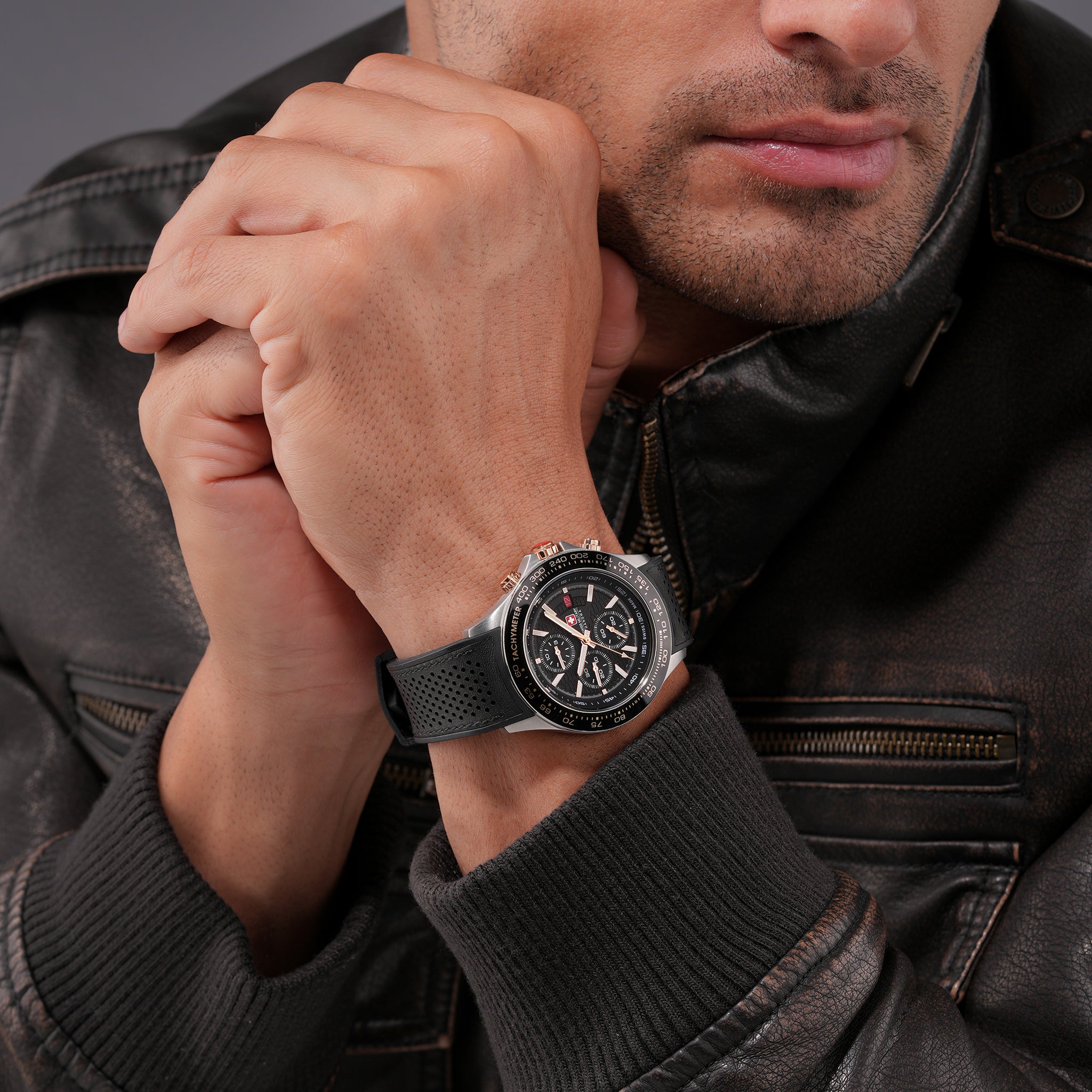 WATCHMAN – Swiss-Military-Hanowa