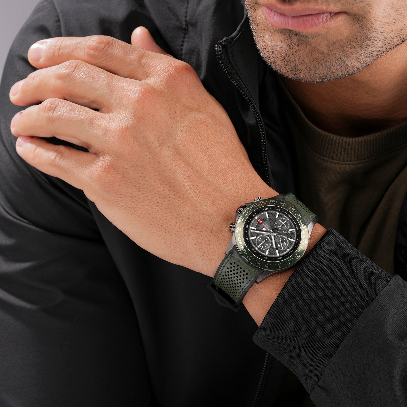 WATCHMAN – Swiss-Military-Hanowa